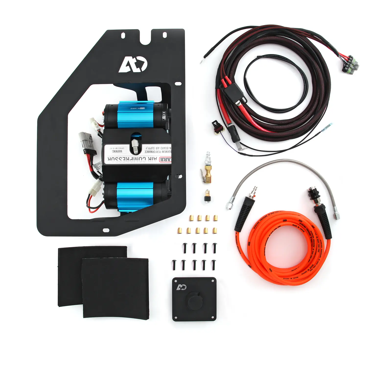 Ranger Raptor Collection » Agile Offroad