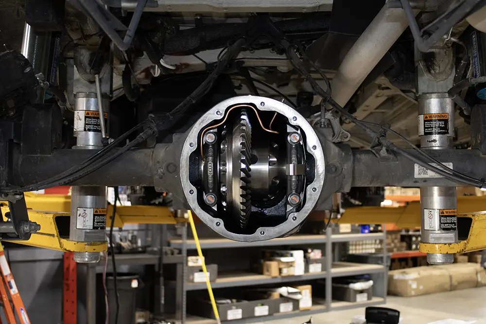 Why an Air Locker Should Be the First Major Off-Road Upgrade for Your ...